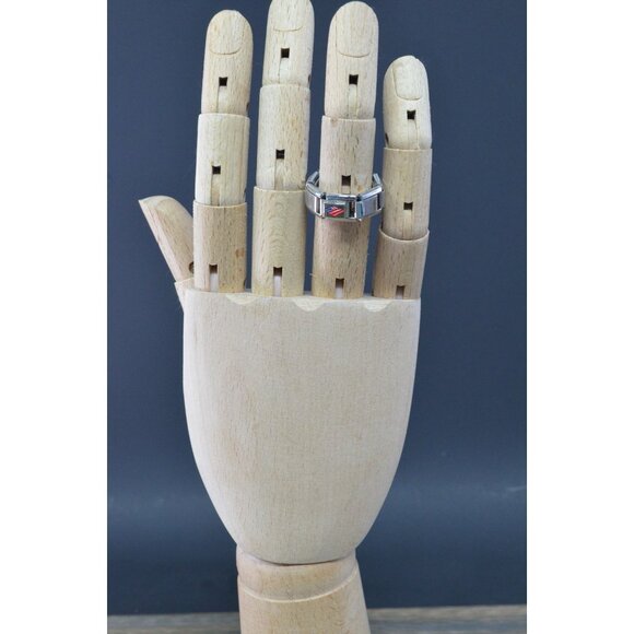 Bank of America | Accessories | Vintage Bank America Ring Stainless ...